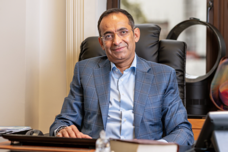 Paresh Raja - CEO of Market Financial Solutions