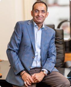 Paresh Raja - CEO of Market Financial Solutions