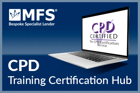 Certified Property and Finance CPD Training Course | MFS