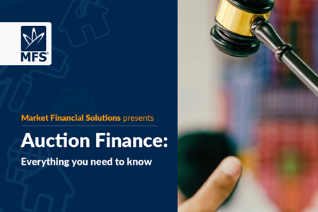 Property auction finance: An easy guide to advance your portfolio