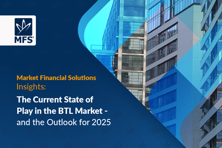 Report: The current state of the BTL market & outlook for 2025