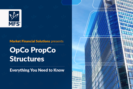 OpCo PropCo: Your guide to property company structures